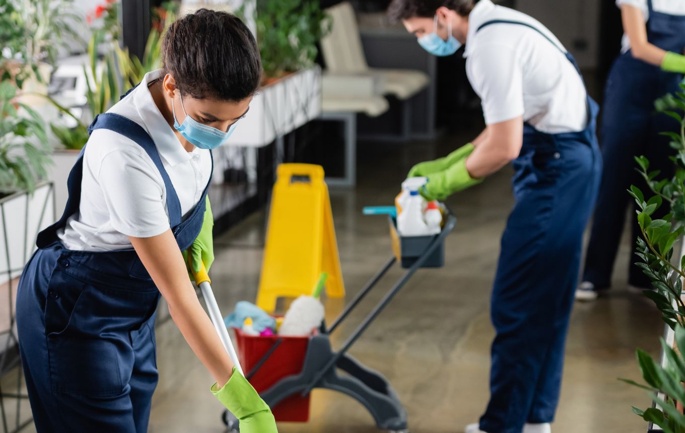 Red Rose Cleaning Co. | Rancho Cucamonga, CA